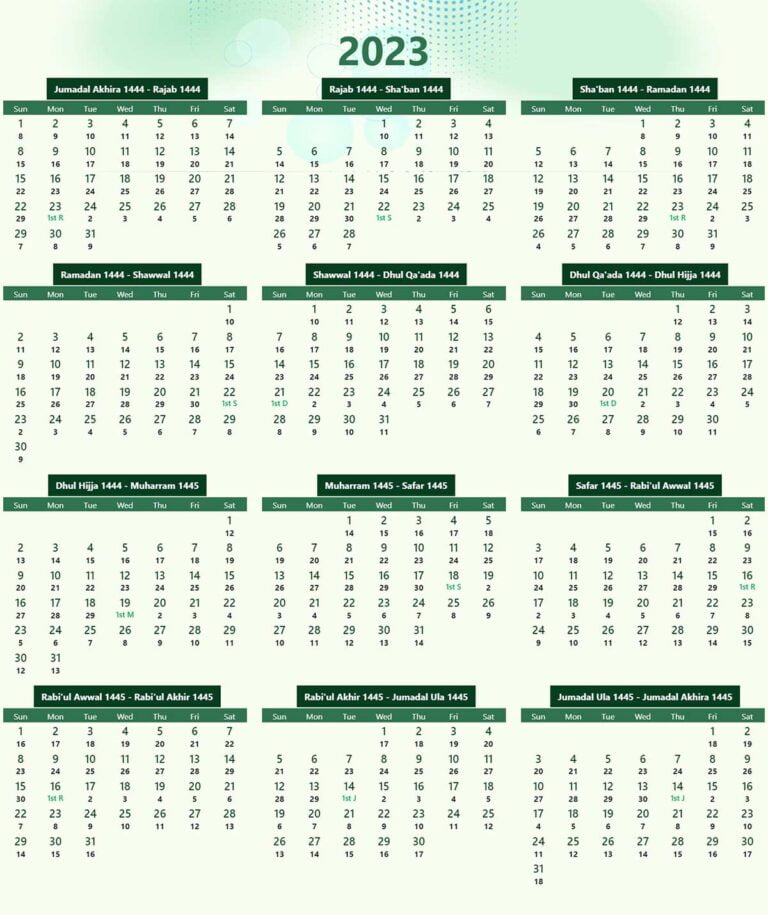 Islamic-Calendar-2023-Saudi-Arabia